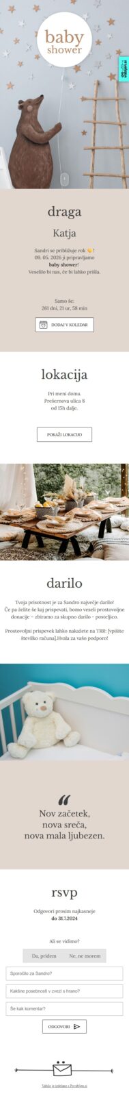e vabila - Povabljen.si